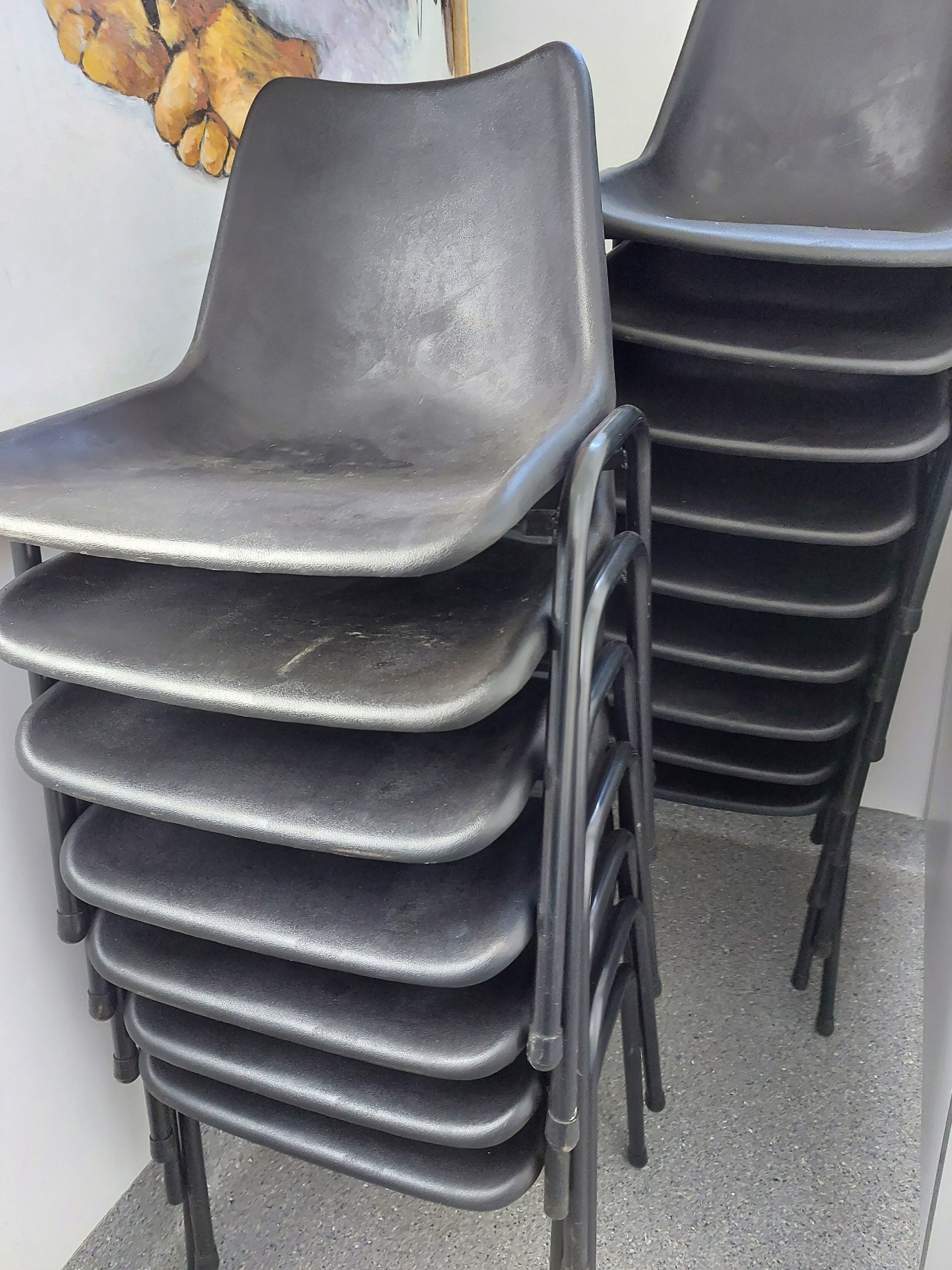 Free Chairs! - Macedon Ranges Community Halls
